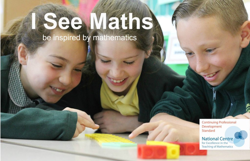 Homepage - I See Maths