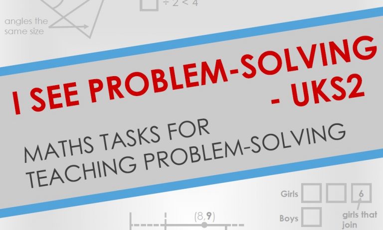 ISPS cover - I See Maths