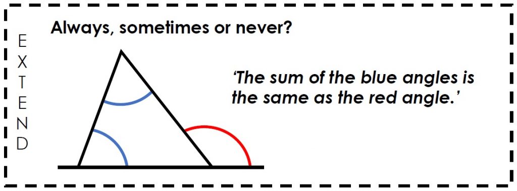 I See Problem-Solving - UKS2