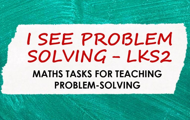 LKS2 Heading Temp - I See Maths