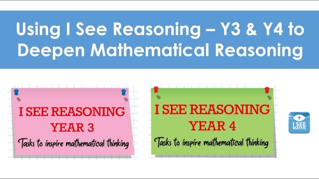 Order Online Training - I See Maths