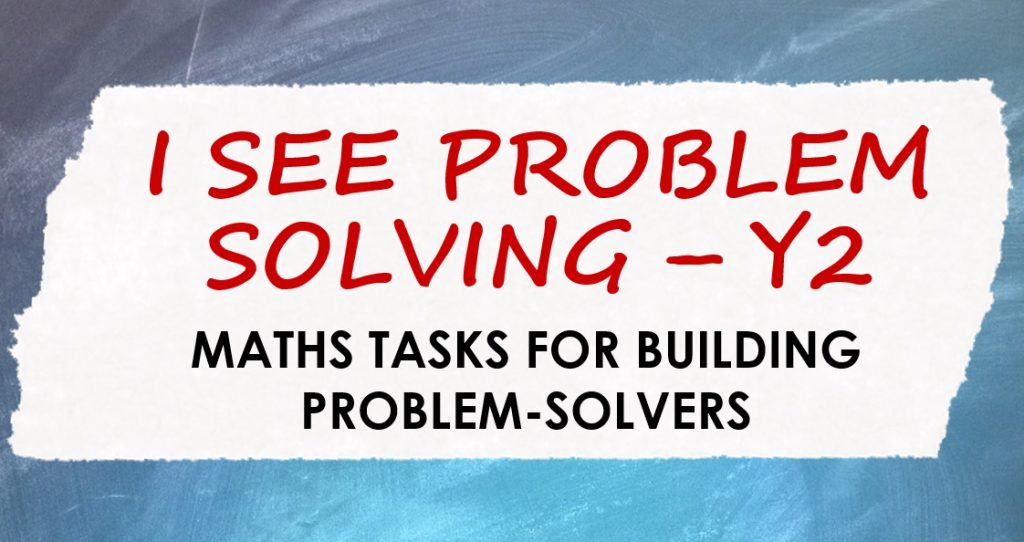 I See Problem-Solving - Y2 Online Training - I See Maths